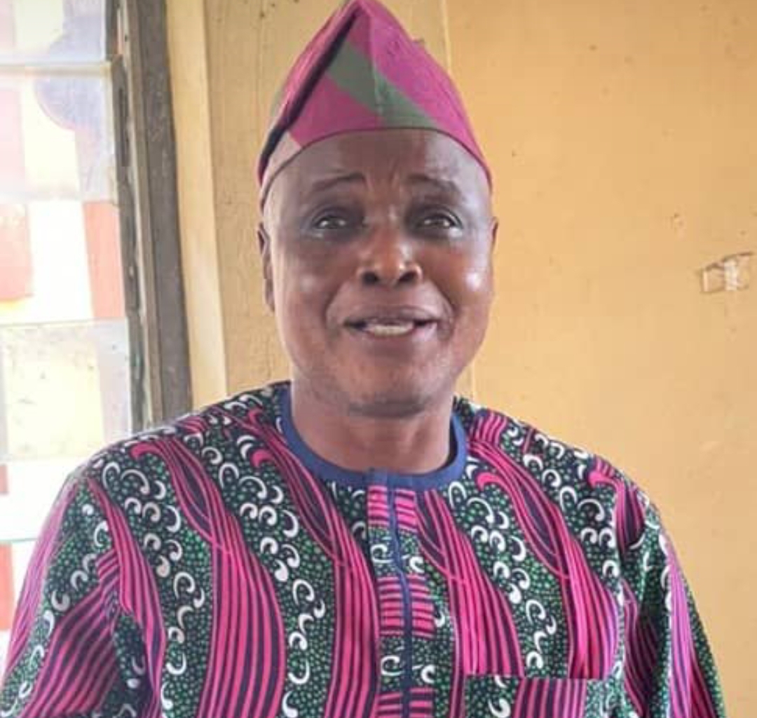 Egbedore Local Govermment Council Boss assures staff of continuous ...