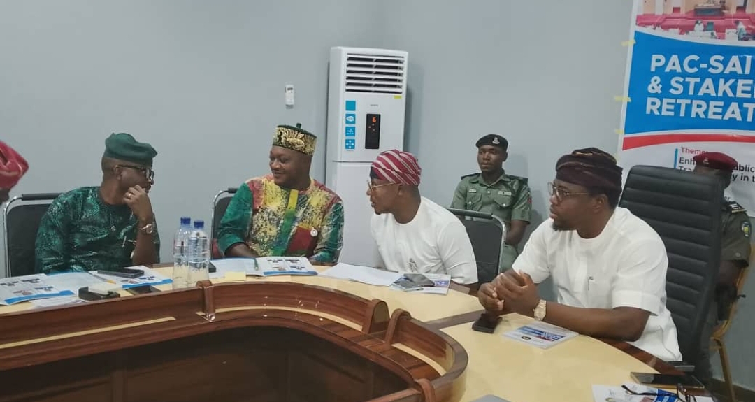 Osun State Speaker Advocates Probity and Openess among Financial ...