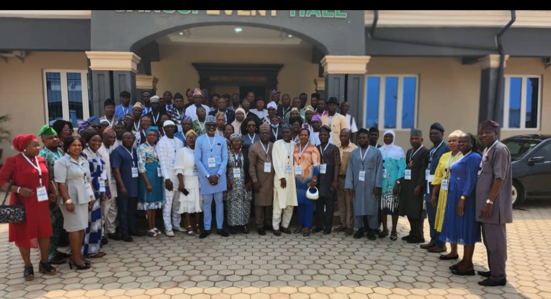 Osun State Government Organises Capacity Building Workshop for Local ...